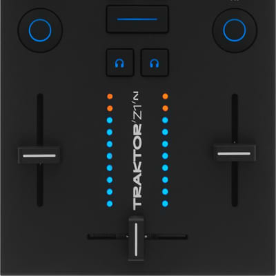 Native Instruments Traktor Kontrol Z1 MK2 DJ Mix Controller | Reverb