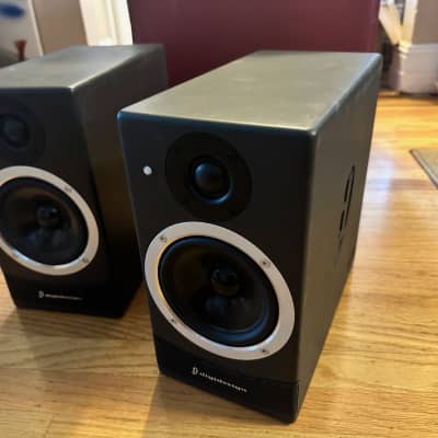 Avid Digidesign RM1 Active Studio Monitors Made by PMC RM-1 | Reverb