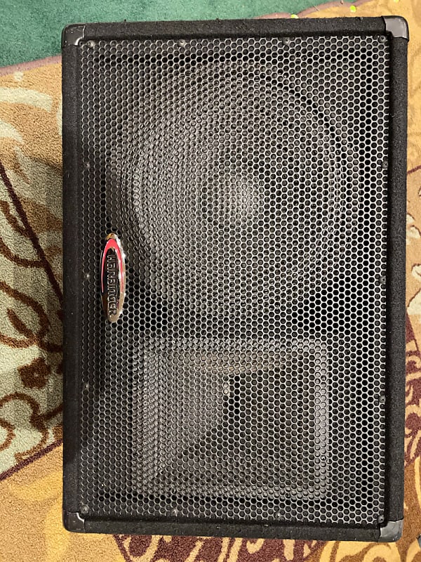 PAIR Harbinger HX121M 12" 2-Way Stage Monitor | Reverb