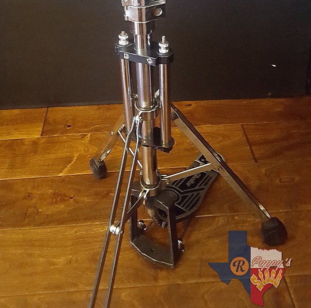 Rare* Gibraltar Dual-Spring Hi-Hat Stand | Reverb