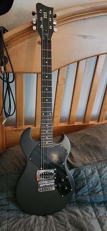 First Act 222 | Reverb