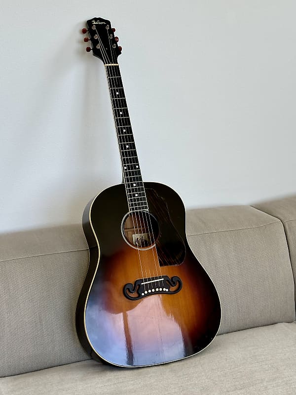 Gibson Gibson J-55 1994 limited edition 77/100 centennial | Reverb