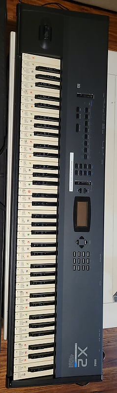 Korg X2 90s | Reverb