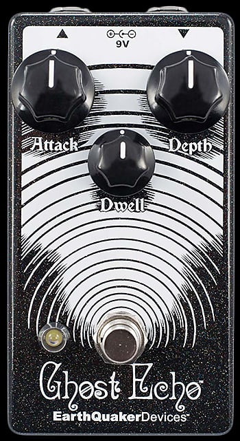 EarthQuaker Devices Ghost Echo Reverb | Reverb