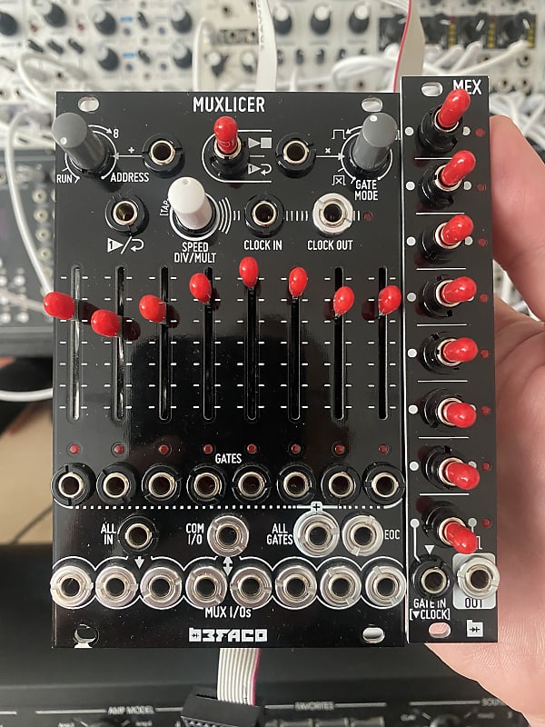 Befaco Muxlicer + MEX | Reverb