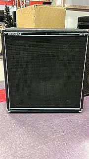 Acoustic B115 Bass Cabinet (Richmond, VA) | Reverb