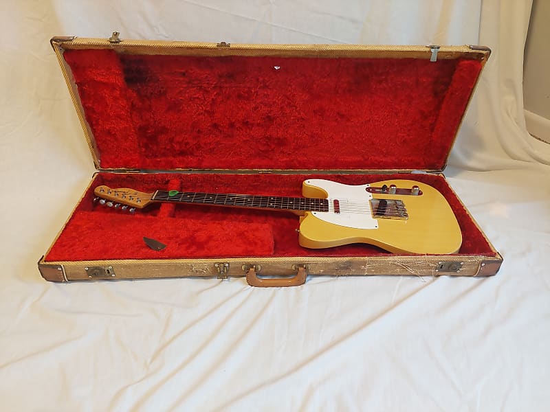 1955 Guitar Case Replica 1992 | Reverb