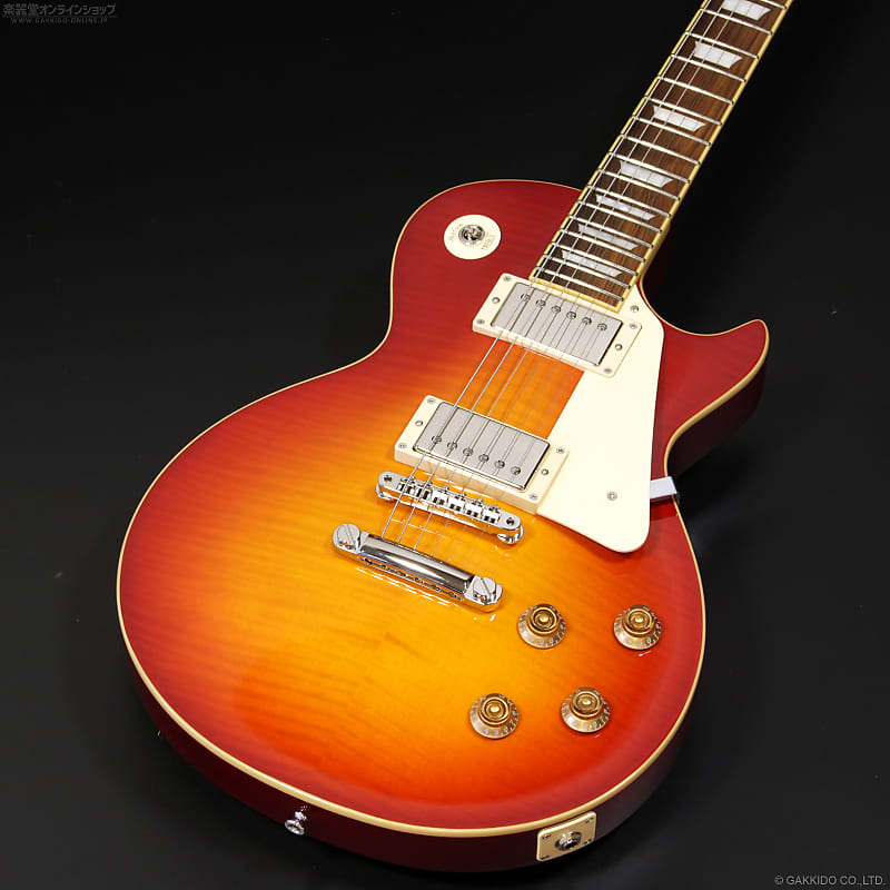 Edwards E-LP-125SD, Cherry Sunburst, LP Standard Style, | Reverb