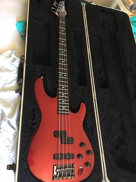 Ibanez SB-900 Sabre w/ Original Hard Case | Reverb