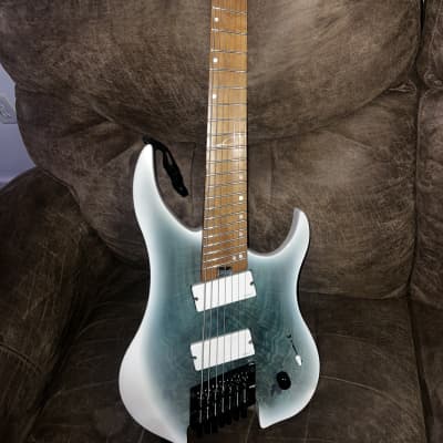 Warmoth 7/8 Scale Stratocaster 2021 Construction Roasted | Reverb