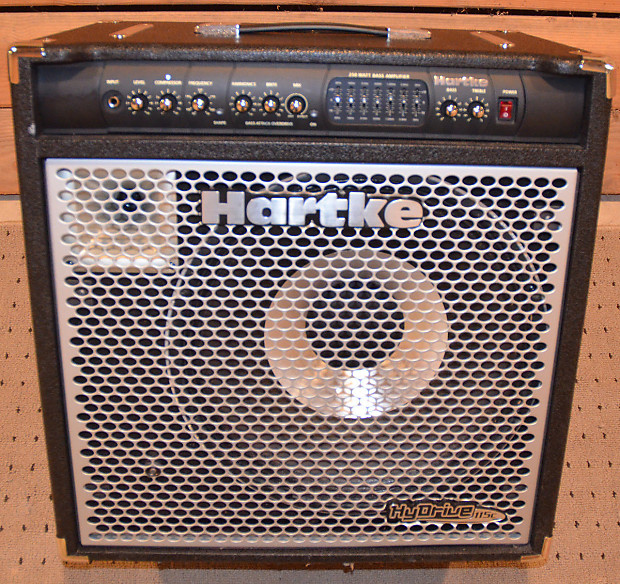 Hartke HyDrive 115c Bass Amp | Reverb