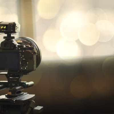 Marantz PMD-750 Wireless Camera Mount System | Reverb