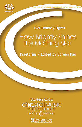 How Brightly Shines The Morning Star Holiday Lights Michael | Reverb