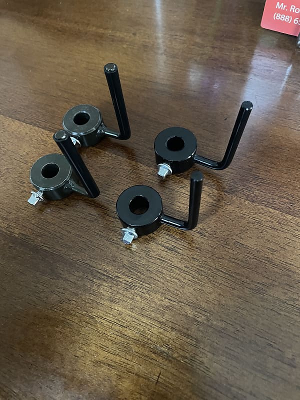 Yamaha Anti Spin Rotation Stoppers (set of 4) | Reverb