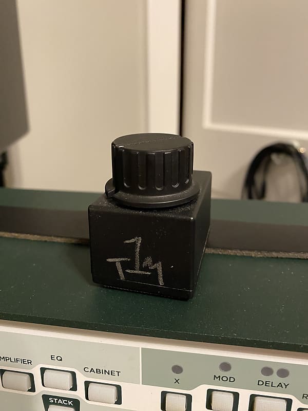 T1M Expression Pedal 2010s - Black | Reverb