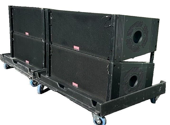 EAW KF740 Passive 3-Way -Bi-Amp Line Array Loudspeaker ( LOT | Reverb