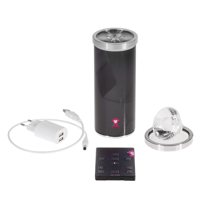 Ape Labs LightCan V2 Set of 1 - grey - Battery Powered LED | Reverb
