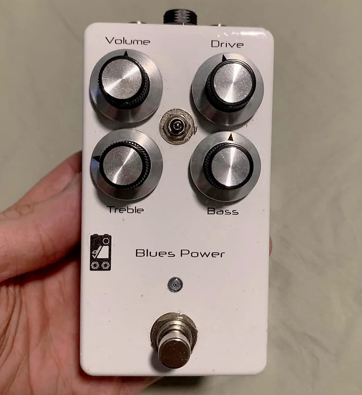 3xD Blues Power CLONE 2020s | Reverb