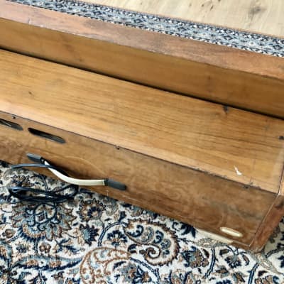 Farfisa 1950s Electric Reed Organ Keyboard | Reverb