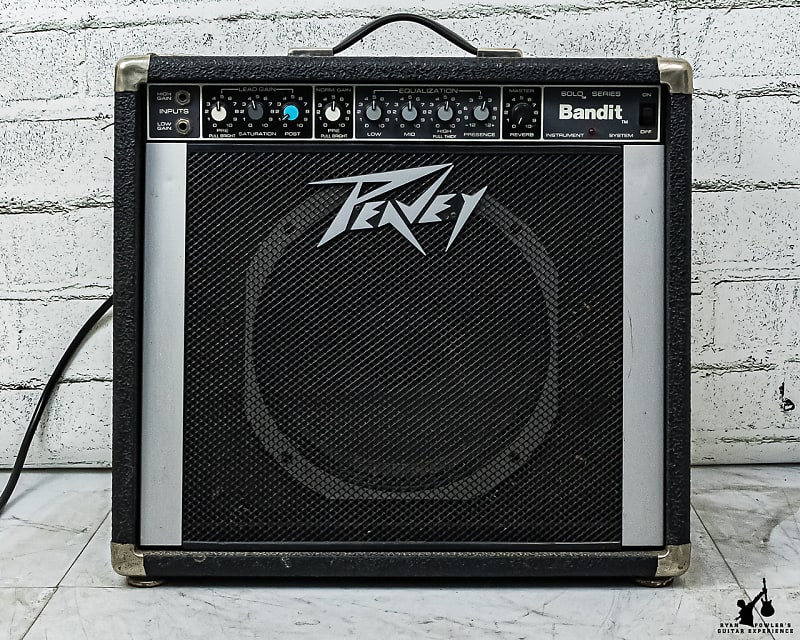 Peavey Bandit Combo Amplifier | Reverb