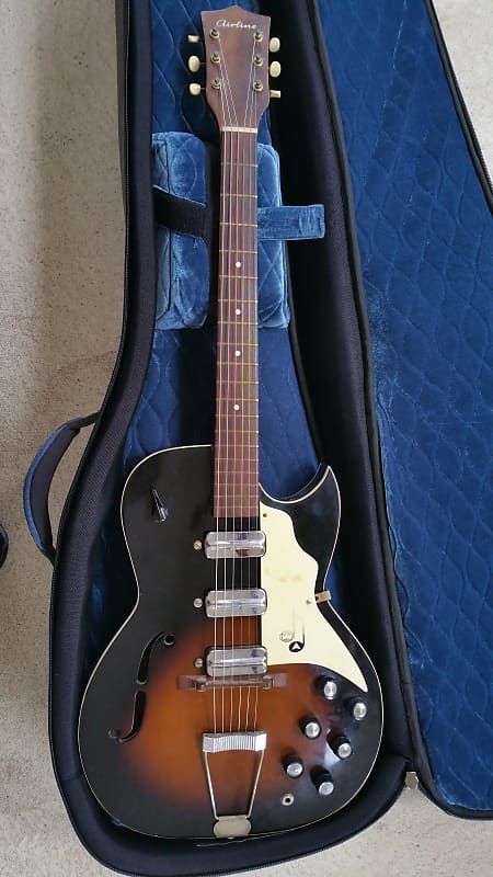 Airline / Kay Speed Demon 1966 | Reverb