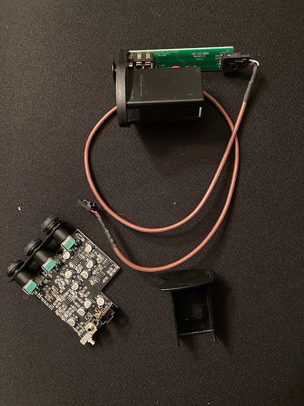 Taylor Taylor Expression System II 2018-2020 | Reverb