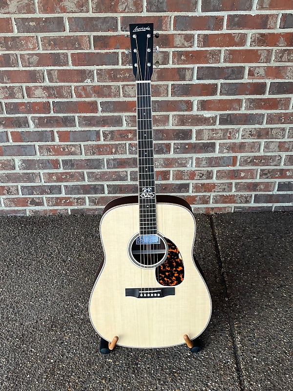 Larrivée D-40R JCL Special “Bluegrass” Edition with Sitka | Reverb