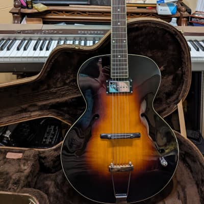 The Loar LH-500 NA - Natural | Reverb
