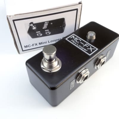 MC-FX True Bypass Looper Pedals - Dual 2x Double | Reverb Australia
