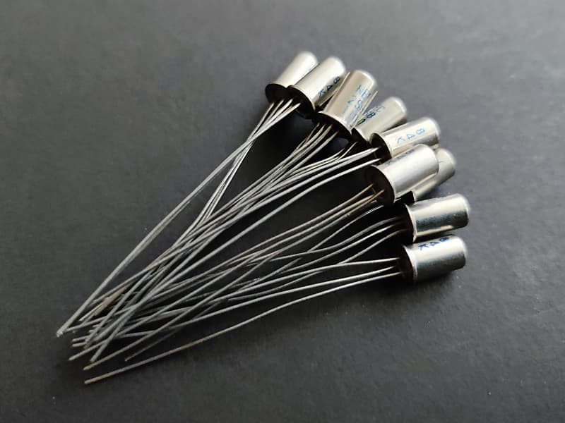 10x NOS NEC 2SB110 Germanium Transistors for Vintage Fuzz | Reverb