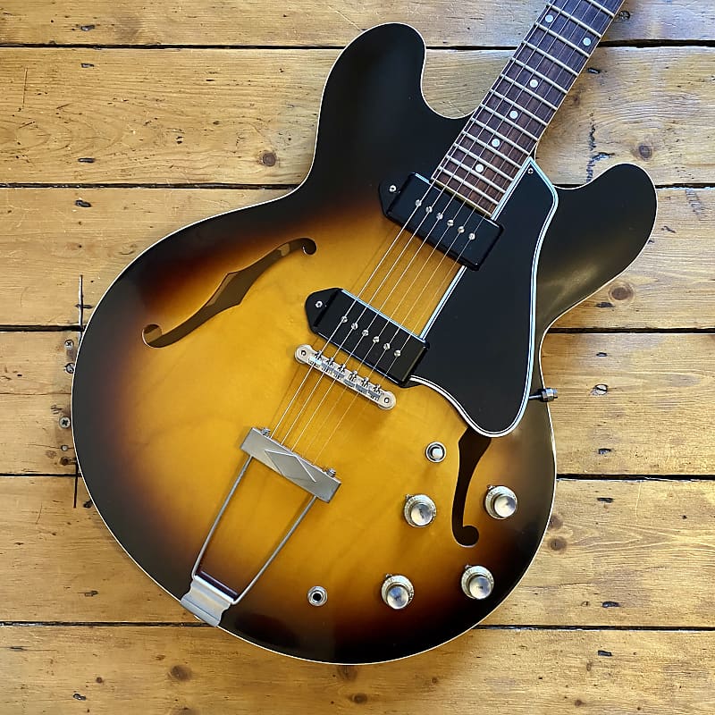 Gibson Gibson Custom Shop ES-330 '61 1961 Historic Reissue | Reverb