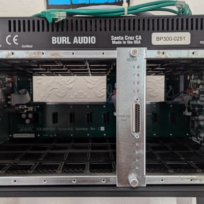 Burl MOTHERSHIP B80 DANTE, AD/DA CONVERTER, BMB3 | Reverb UK