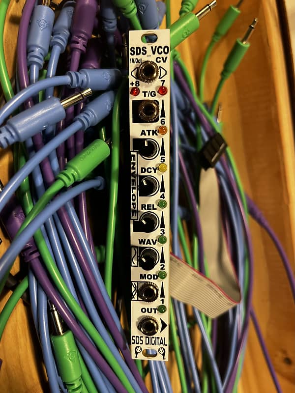 SDS Digital VCO | Reverb
