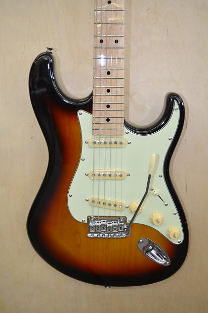 Tagima T635 Sunburst | Reverb