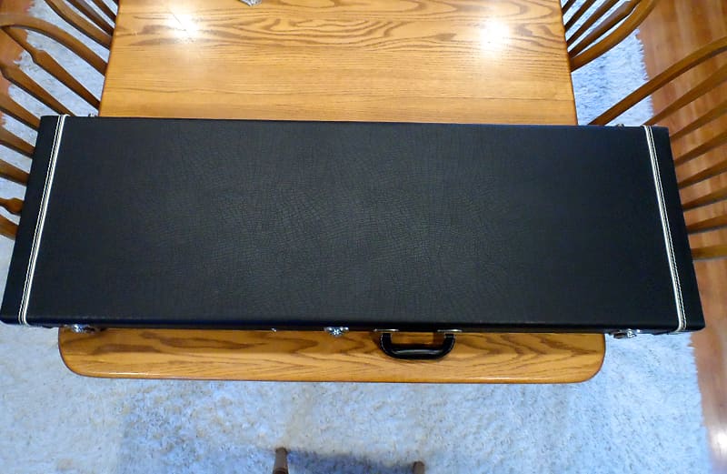 Hardshell Case for Precision Jazz Electric Bass Guitar and | Reverb
