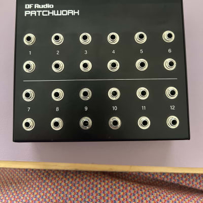 Henry Engineering Patchbox II | Reverb