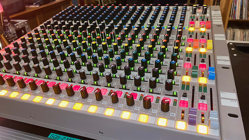 APB-Dynasonics ProRack M1016 2012 --- Analog Mixer Midas Neve | Reverb