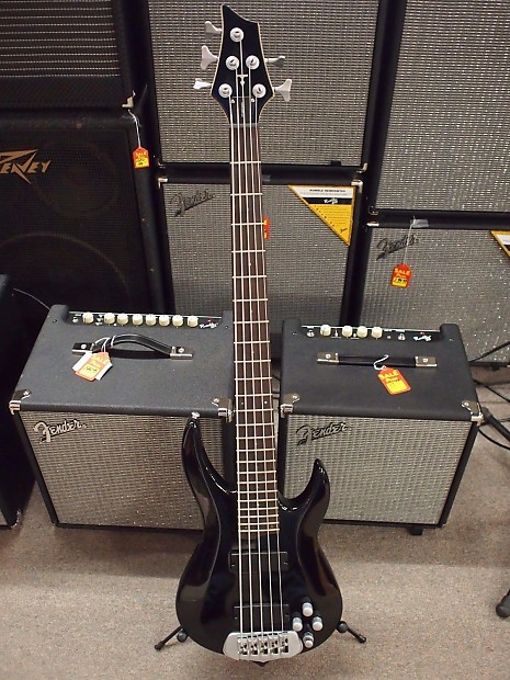 TRABEN STANDARD 5 String Bass Guitar | Reverb