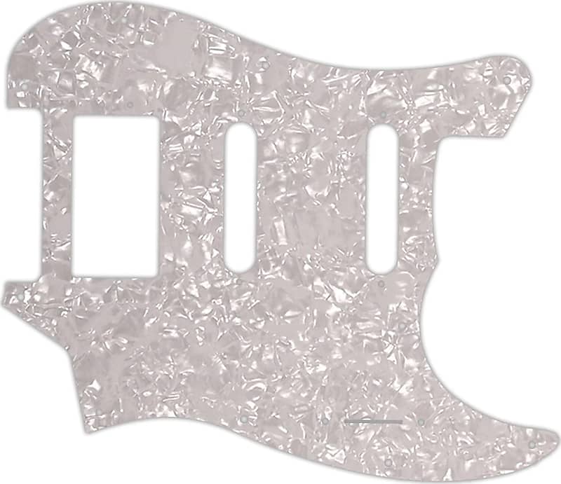 WD Custom Pickguard For Left Hand Fender 2019 Alternate | Reverb