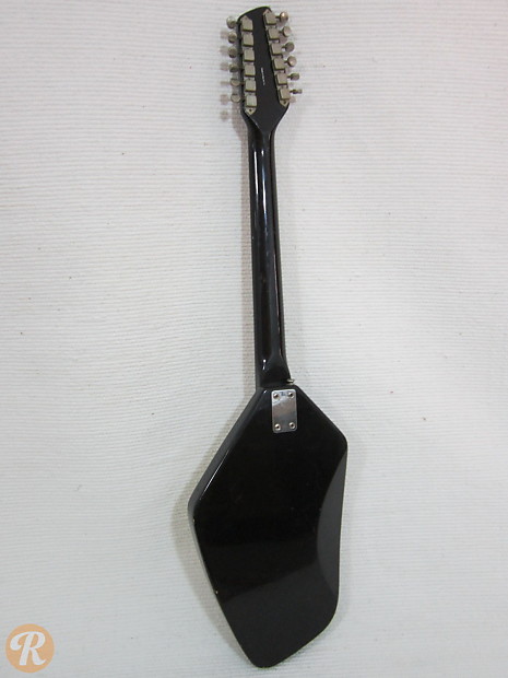 Vox Phantom XII Black 1966 | Reverb Canada