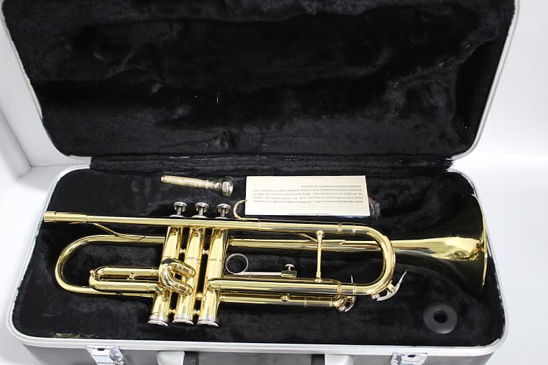 Simba Instruments Tr-106 Trumpet Brass | Reverb