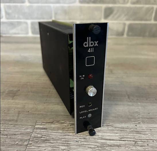 DBX 411 Noise Reduction Module Cards for 900 Series | Reverb España