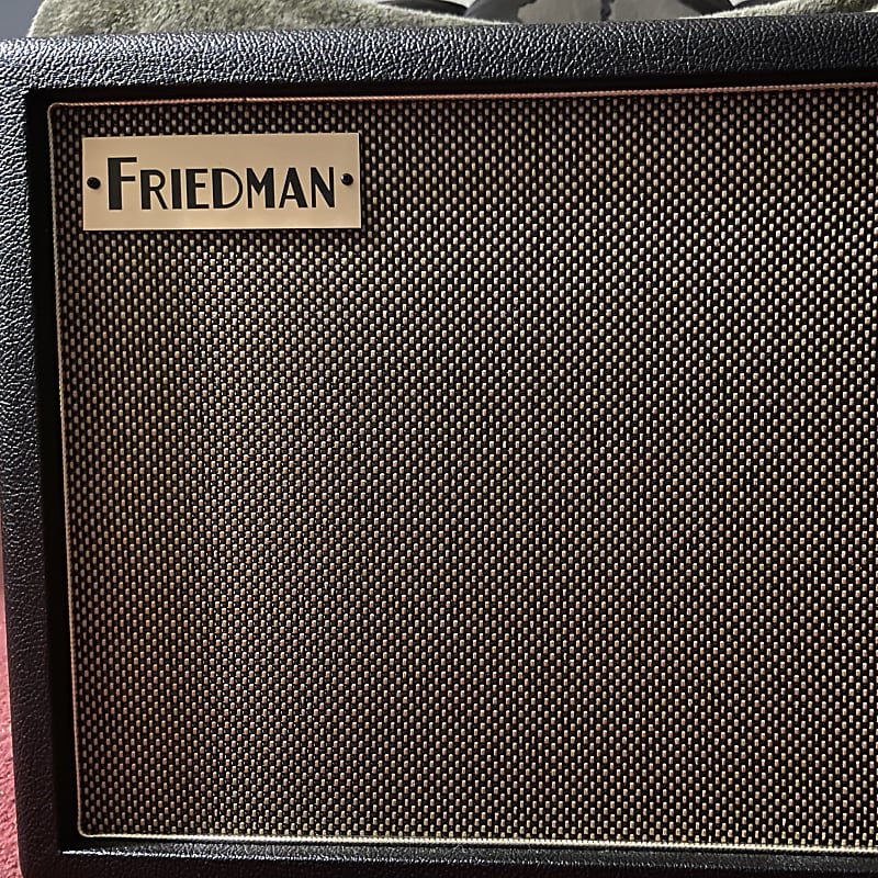 Friedman Combo Amplifier Runt-20 1x12 inch 20-watt Tube Combo | Reverb