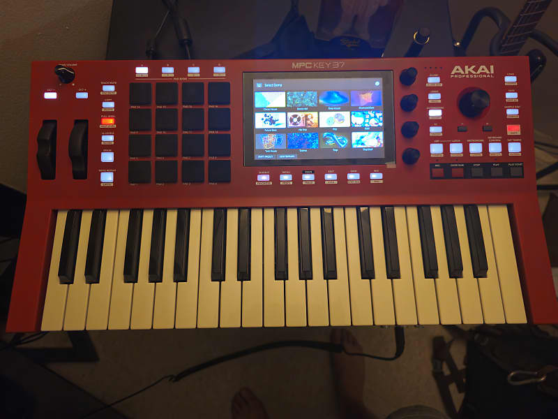 Akai Mpc key 37 | Reverb