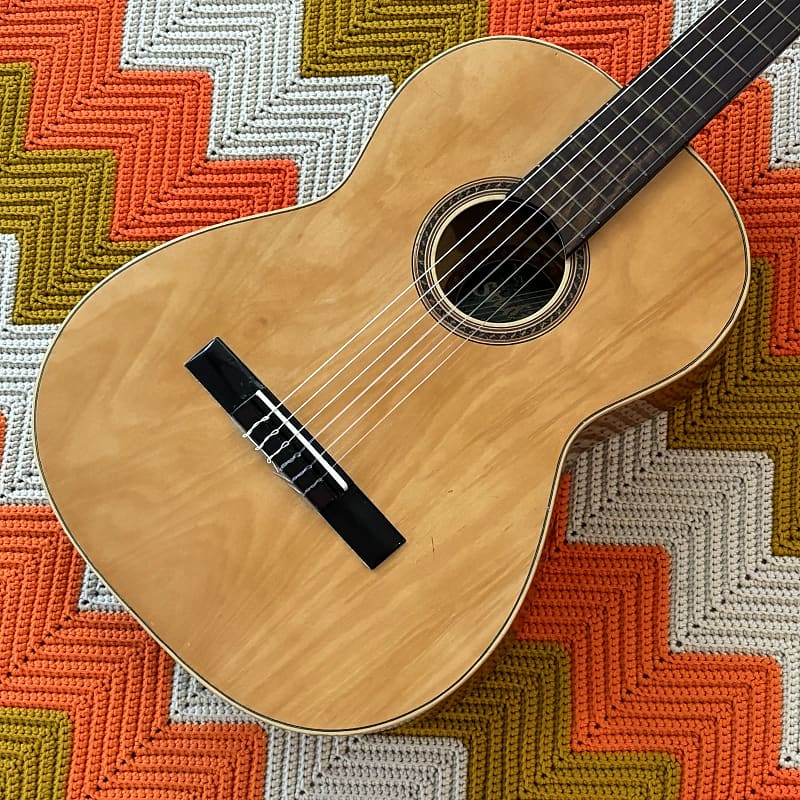 Paracho Classical Nylon String Guitar - Made in Paracho, MX | Reverb