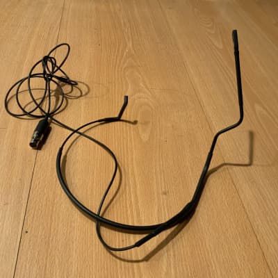 Countryman Isomax Headset Microphone 2022 - Black | Reverb