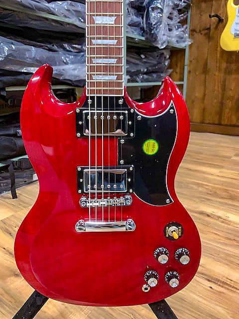Tokai SG58 Cherry limited edition | Reverb