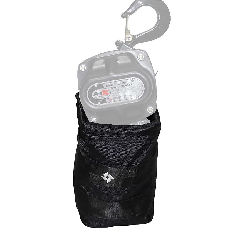 ProX XT-MCH-BAG Chain Hoist Travel Bag Case | Reverb