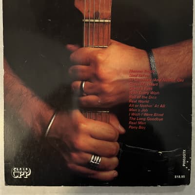 Bruce Springsteen - Human Touch - Guitar tab / tablature Book | Reverb