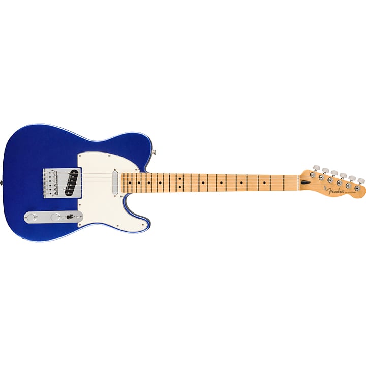Fender Player Telecaster® HSS, Maple Fingerboard, Daytona | Reverb
